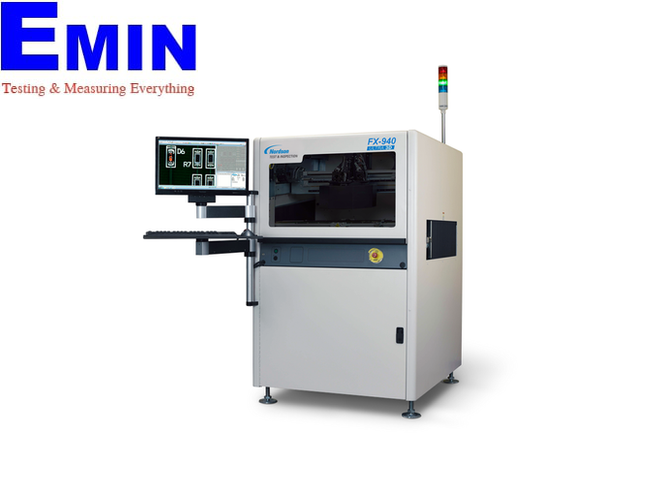 Nordson AOI FX-940UV In-Line Optical Inspection (110-220 VAC, 50/60 Hz ...