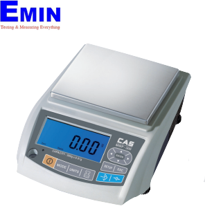 CAS MWP-3000H Micro weighing scale (3000g) | EMIN.COM.MM