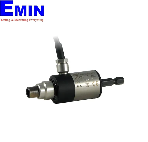 AEP Transducers MICROTOR Rotating Torque Transducer (IP40; 25 Nm ...