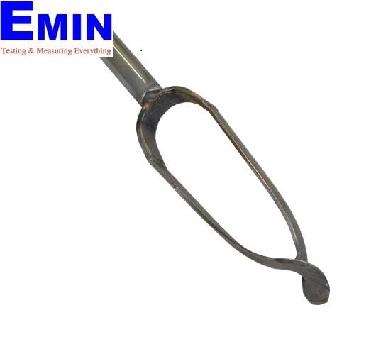 Eijkelkamp 01.02.01.07.B Edelman Clay auger bottom part, bayonet Ø 7 cm ...