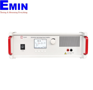 Aigtek ATA-4011B High Voltage Power Amplifier (DC~1.2MHz, 160Vp-p（±80Vp ...