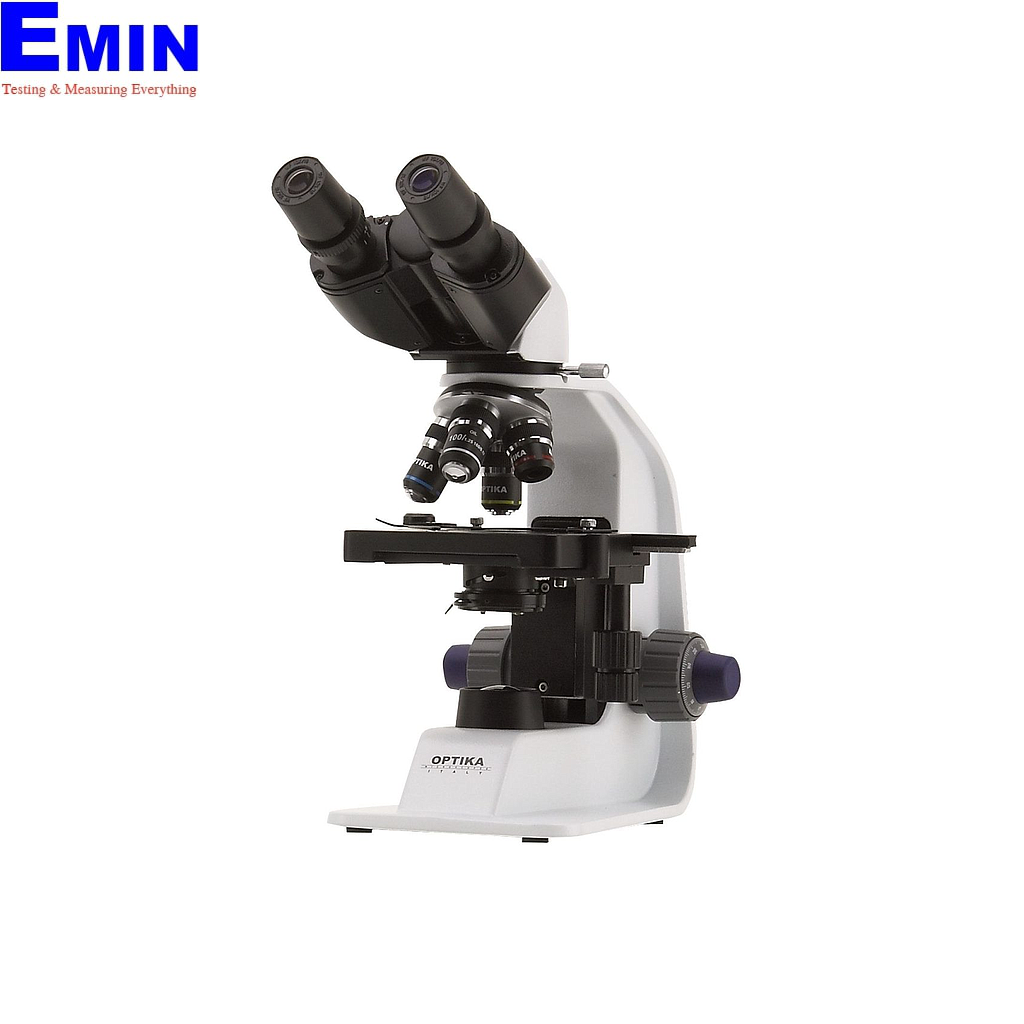 Optika B-159 Binocular brightfield microscope (1000x) | EMIN.COM.MM