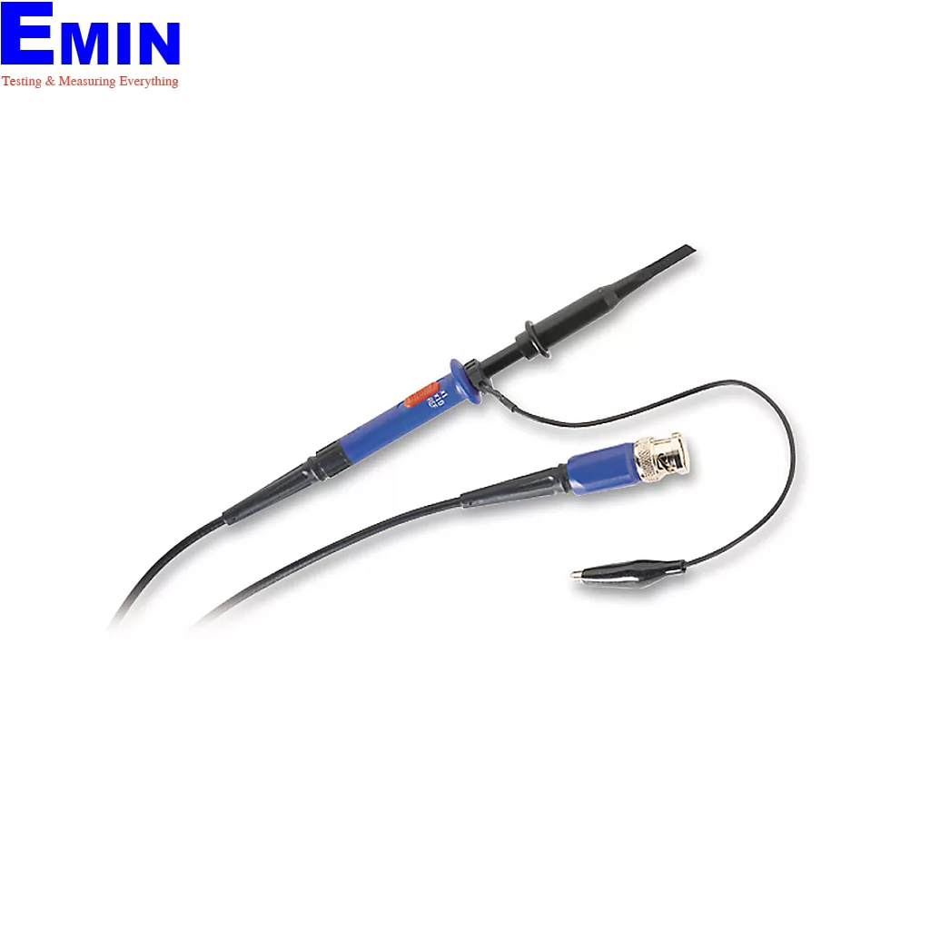 NI SP200B Oscilloscope Probe (Single-Ended Passive, 200 MHz, ±60V ...