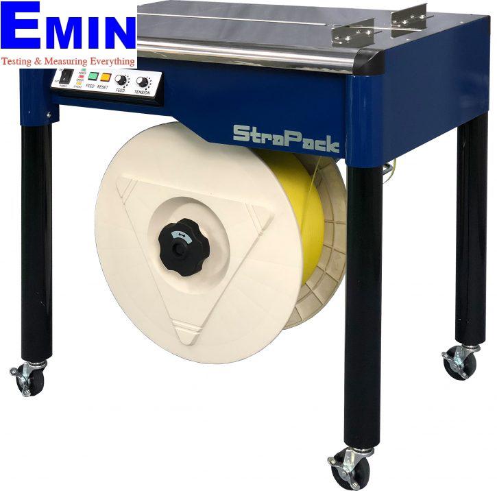 Strapack iQ-400 Semi-Automatic Strapping Machine (W100mm, H30mm) | EMIN ...