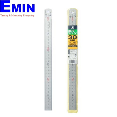 Shinwa 14079 Stainless Steel Ruler (3m) | EMIN.COM.MM