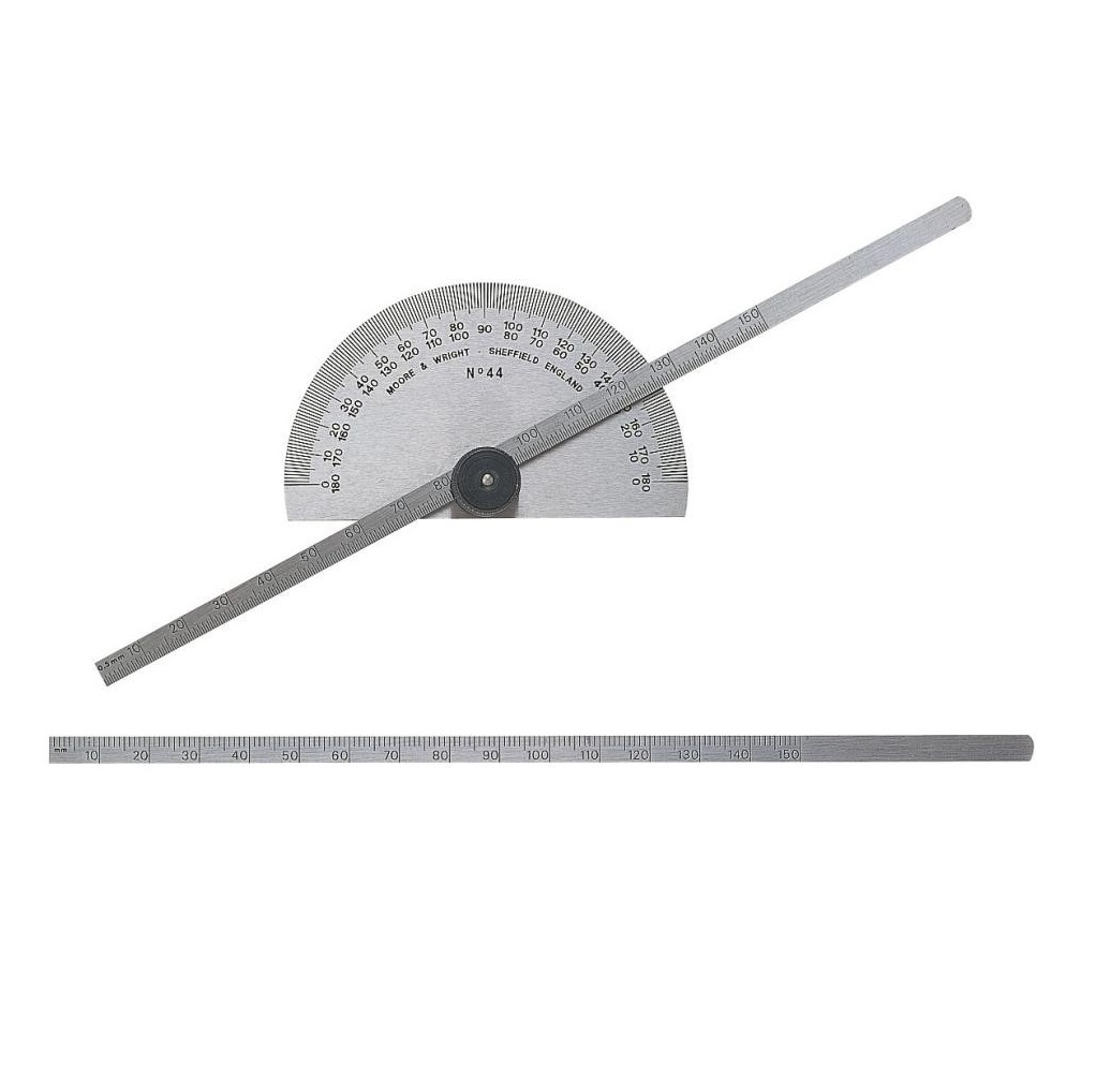 MOORE & WRIGHT (ANH) 44 Protractor (Protractor) | EMIN.COM.MM