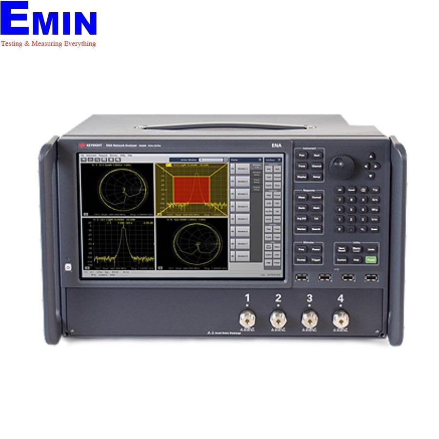 KEYSIGHT E5080B Vector Network Analyzer (9 kHz ~ 20 GHz) | EMIN.COM.MM