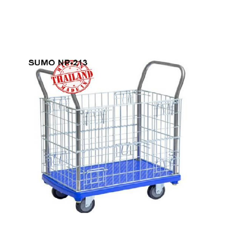SUMO NP-213 Trolley (250kg - 300kg) | EMIN.COM.MM