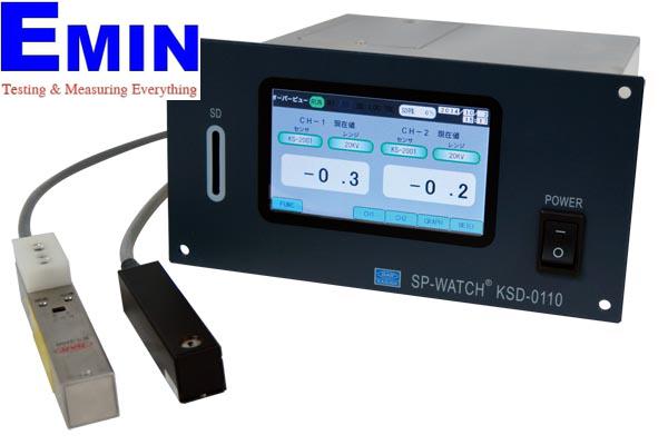Kasuga KSD-0110 Electrostatic potential monitoring equipment SP-WATCH ...