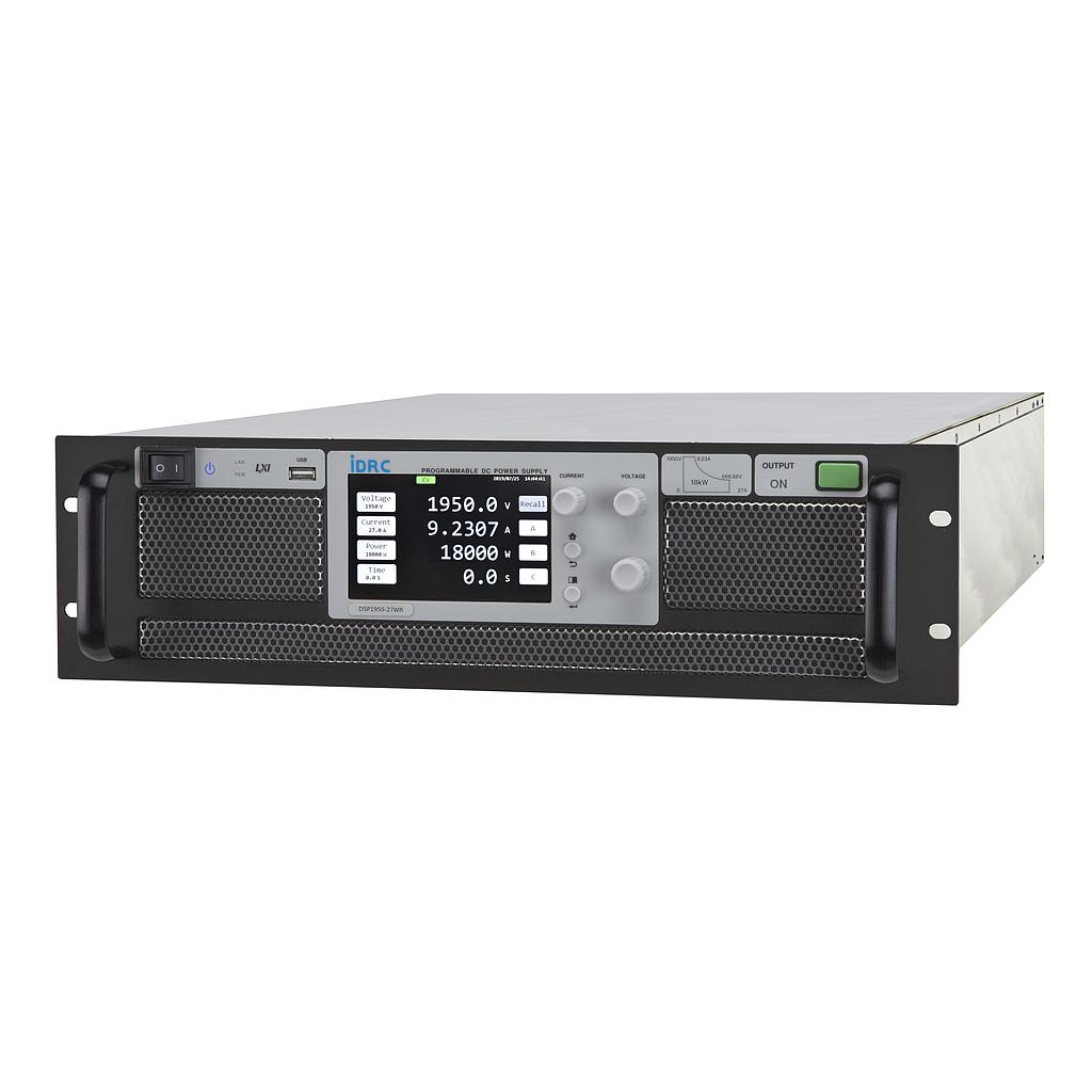 iDRC DSP80-180WE Wide Range Programmable DC Power Supply (5kW, 80V ...