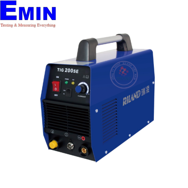 Riland TIG 200SE TIG Welder (1P 220V, 3.3kVA) | EMIN.COM.MM