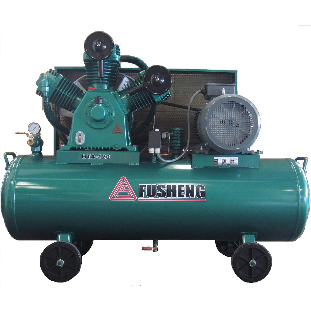 Fusheng HTA-120 High pressure air compressor (15HP) | EMIN.COM.MM