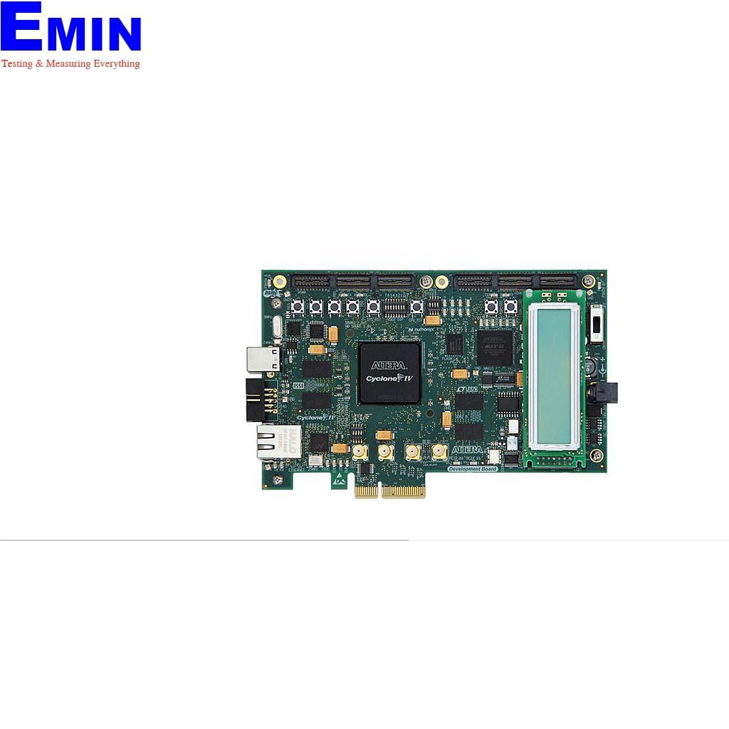 Terasic Altera Cyclone IV GX FPGA Development Kit | EMIN.COM.MM