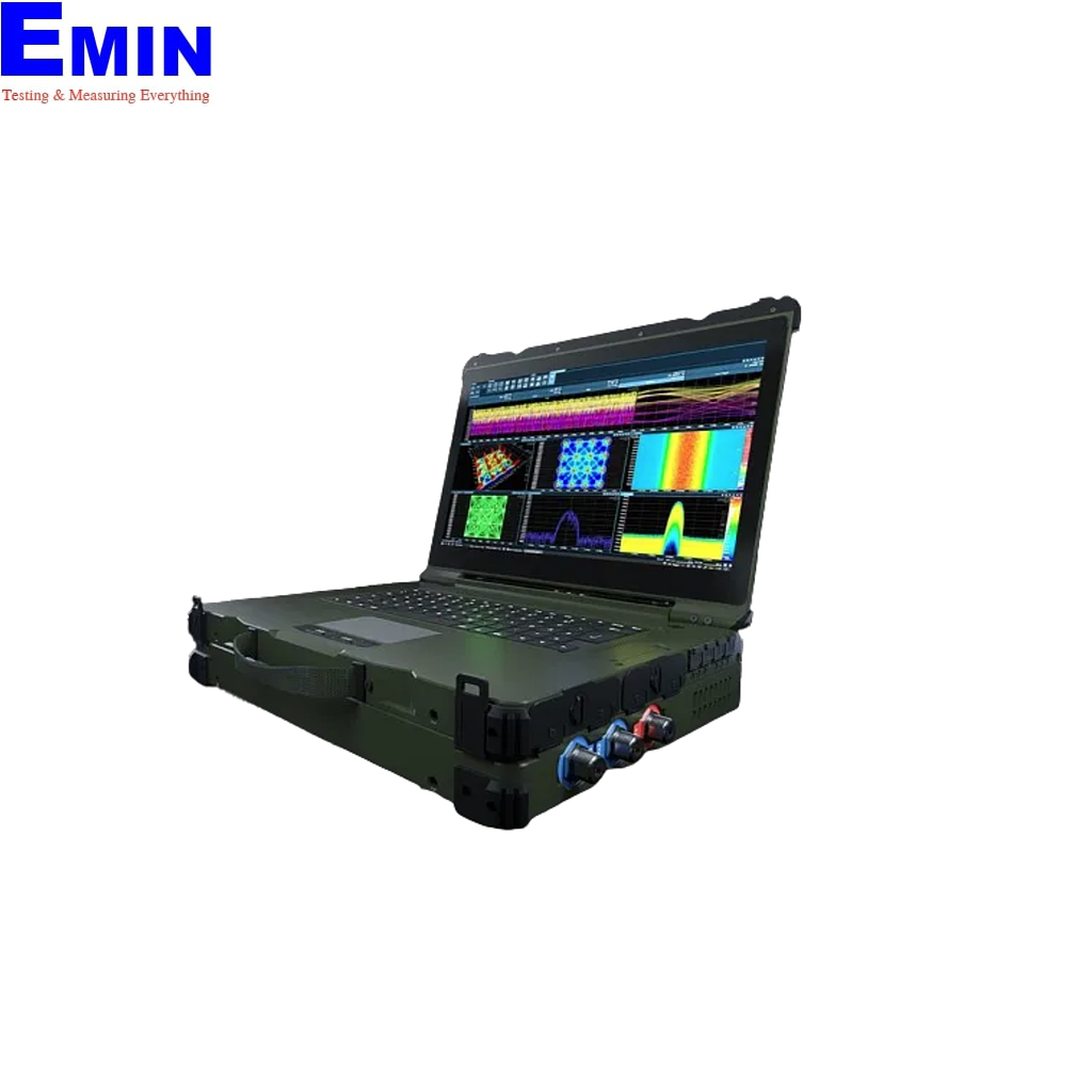 AARONIA SPECTRAN V6 MIL 2000MA-6 Real-Time Spectrum Analyzer (10 MHz-6 ...