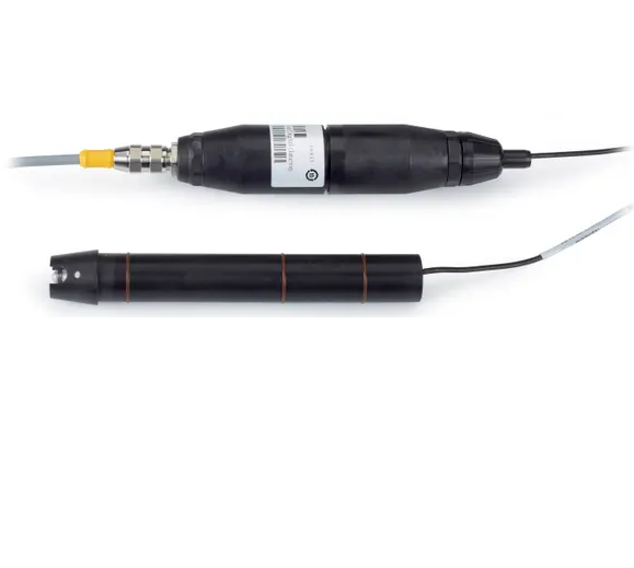 HACH DRC2K5N Digital Combination pH/ORP Sensor (-2000 - 2000 mV) | EMIN ...