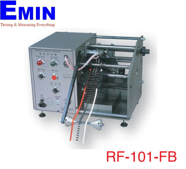 REN THANG RF-101-FB Loose Axial Lead Former | EMIN.COM.MM