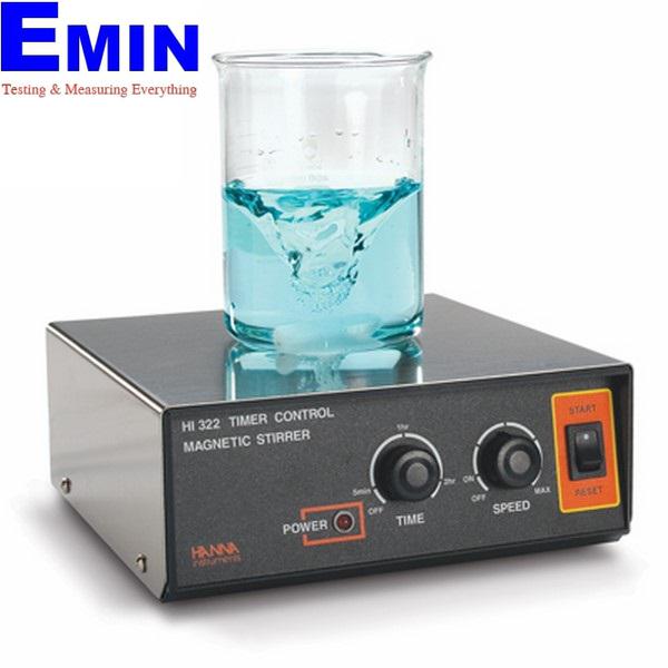 Hanna HI324N-2 Heavy Duty Magnetic Stirrer (5(L), 1000 rpm) | EMIN.COM.MM