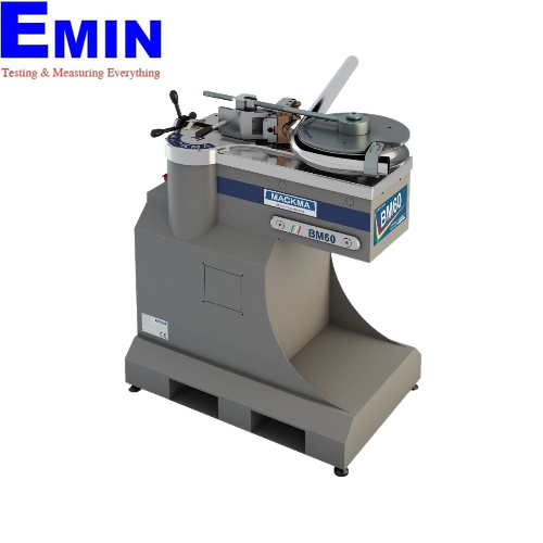 Mackma BM60-S Portable Pipe Bender with Simply Control (64 mm, 8000 N/m ...