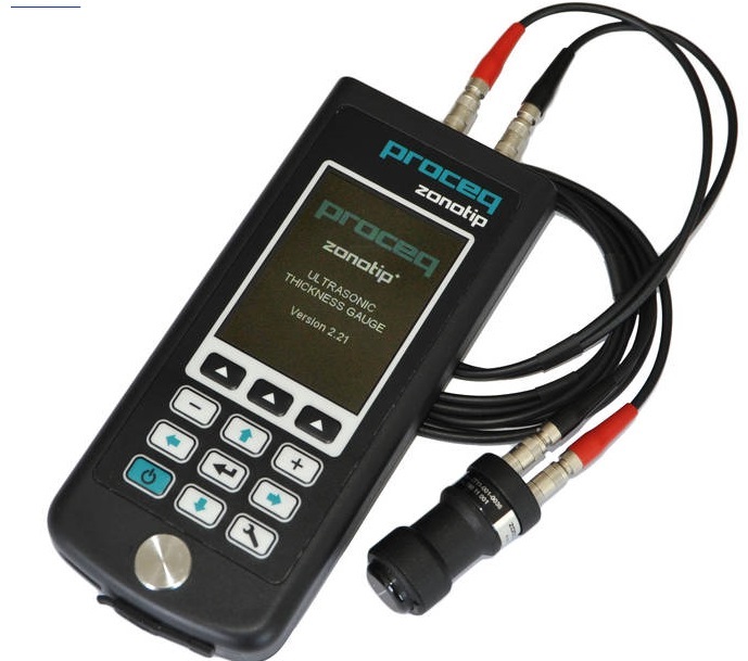 Proceq Zonotip Ultrasonic Thickness Gauge | EMIN.COM.MM