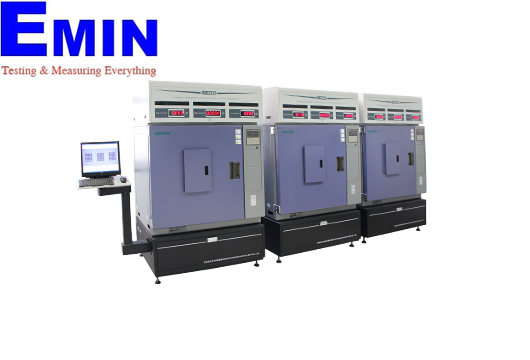 EVERFINE LT-200A ACCELERATED AGING & LIFE TEST SYSTEM FOR LEDs (350nm ...