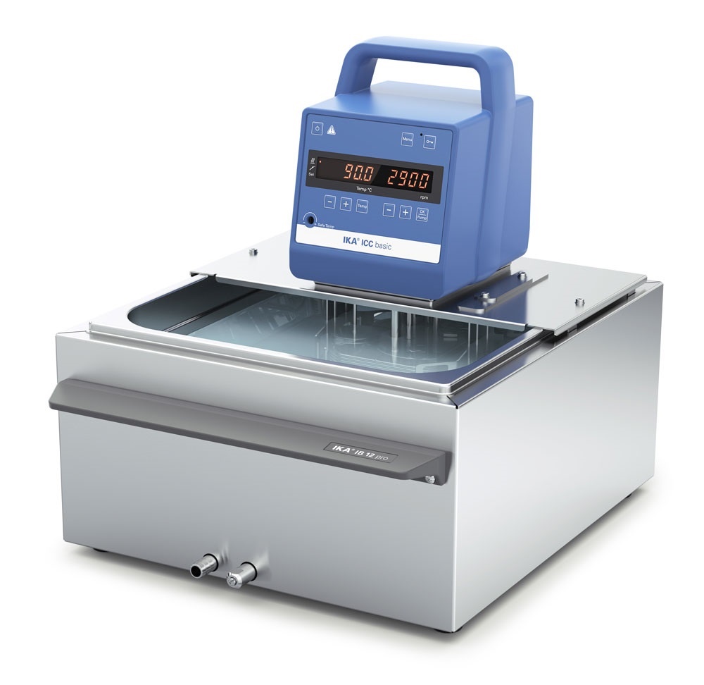 IKA ICC basic pro 12 (0010000414) Temperature Control | EMIN.COM.MM