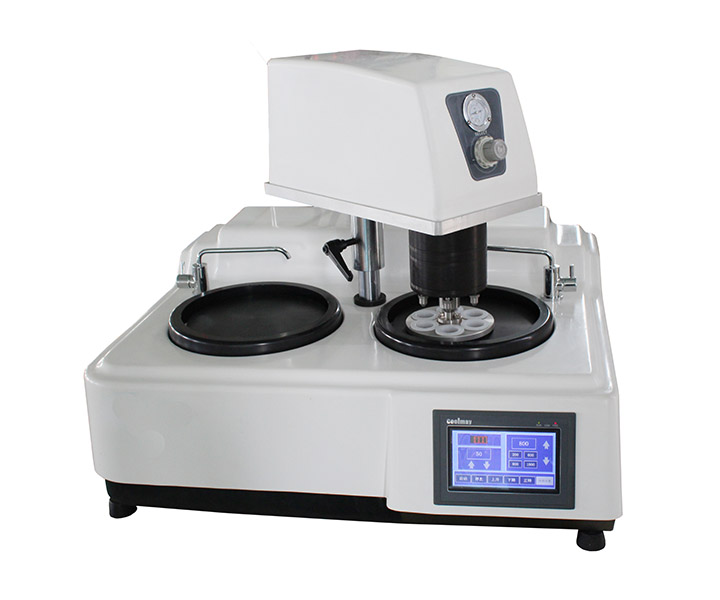 EBP GP-2AT Automatic Grinding & Polishing machine (50-1000rpm) | EMIN ...