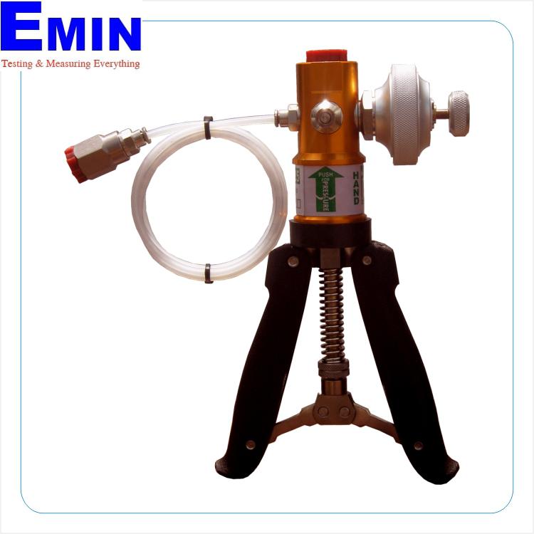 Nagman PHP 25 Pneumatic Hand Pump (Vacuum & Pressure, -0.9~25 Bar ...