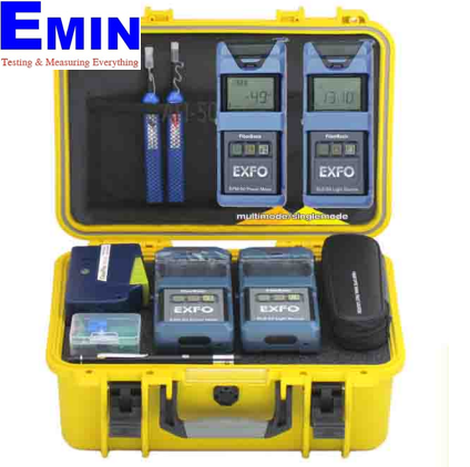 Fibretool FTK-600 Exfo SM Loss Test Kit | EMIN.COM.MM