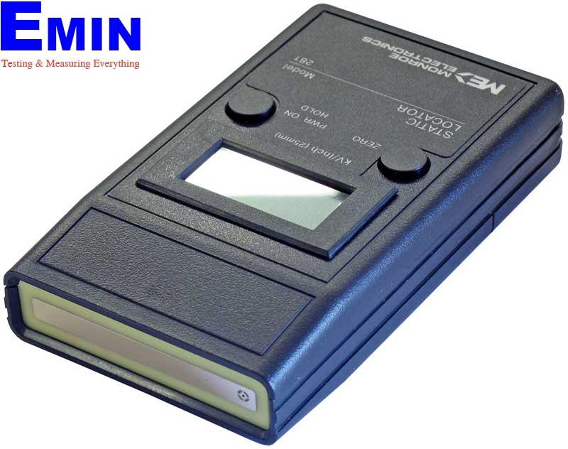 Monroe Electronics 281 Electrostatic Fieldmeter - Hand Held - Static ...