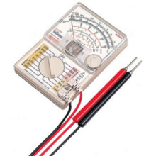SANWA CP-7D Analog Multimeter | EMIN.COM.MM