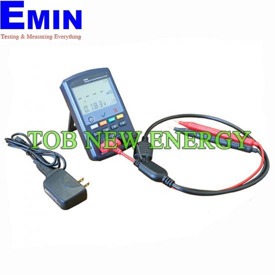 TOB TOB-BVIR Battery Internal Resistance/Voltage Tester (0-20V,2000mΩ ...