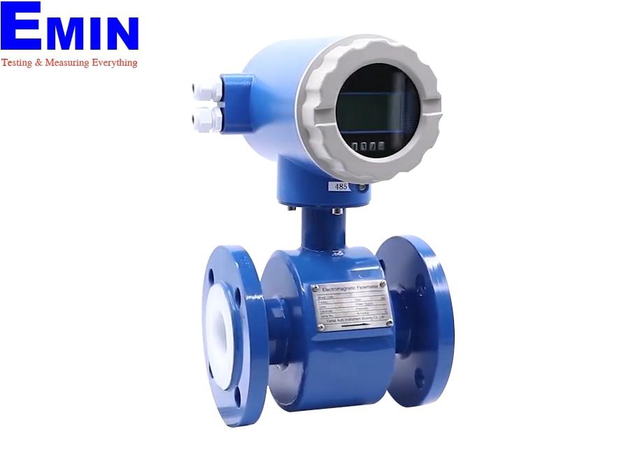 Auto Instrument DN10~DN2000mm Electromagnetic Flow Meter | EMIN.COM.MM