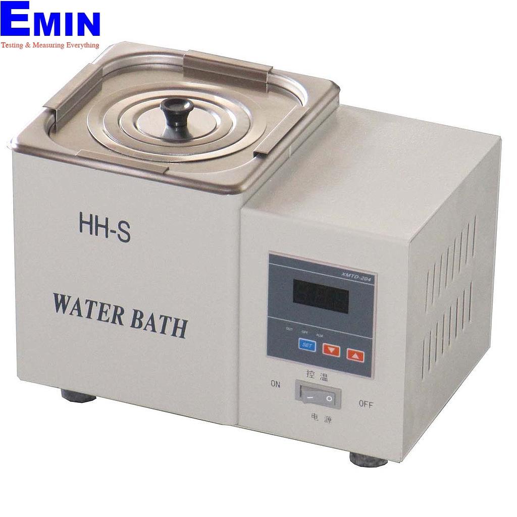HINOTEK HH-S1 Electronic Thermostatic Water-bath Boiler (300W, 3.8L) | EMIN.COM.MM