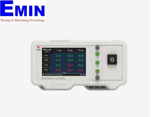 Santec RLM-100 Optical Return Loss Meter (SM 1310nm, 1490nm, 1550nm ...