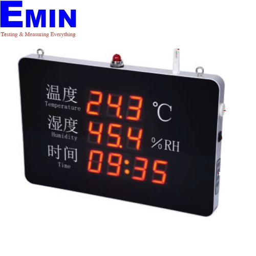 INSIZE 0314-H423A Temperature and Humidity Meter (integrated sensor ...