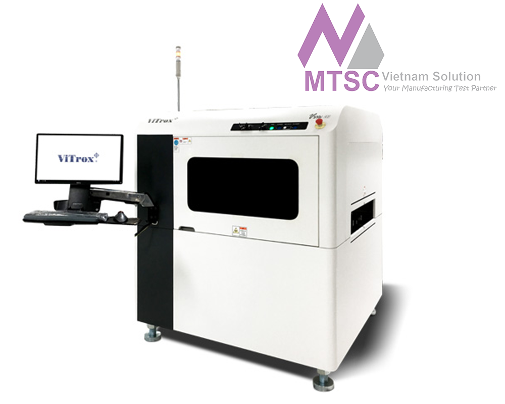 Vitrox V510i 4.0: Advanced Optical Inspection (AOI) | EMIN.COM.MM