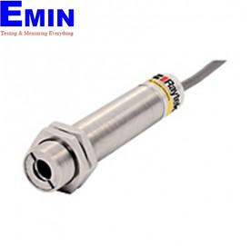 Raytek RAYCMLTK3M Infrared Temperature Sensor (RS232, Type K; 3m, 18Mx1 ...