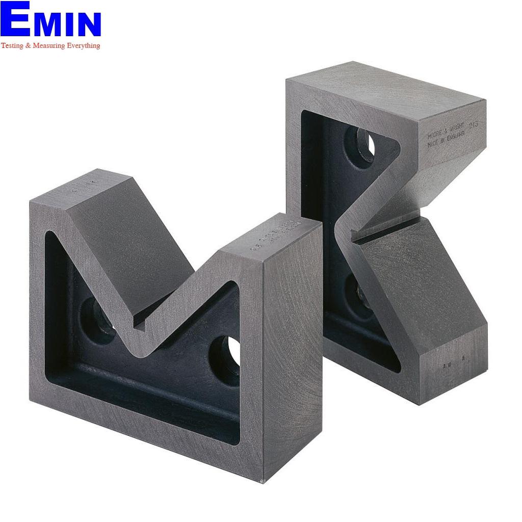 MOORE & WRIGHT (ANH) 213 Vee Blocks & Clamps (supplied in pairs) | EMIN ...