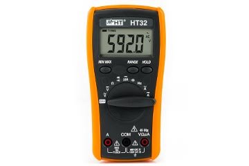 HT HT32 TRMS digital multimeter | EMIN.COM.MM
