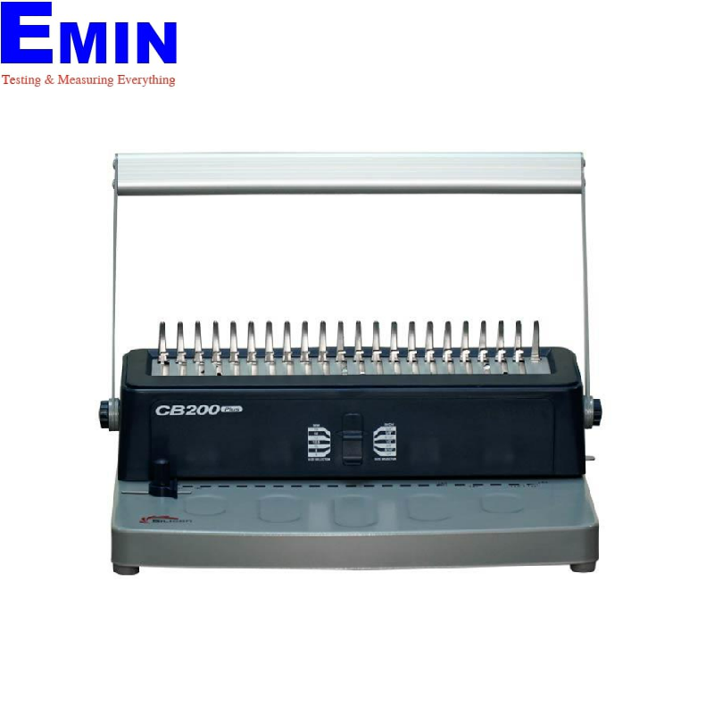 SILICON BM-CB200 Paper Binding Machine | EMIN.COM.MM