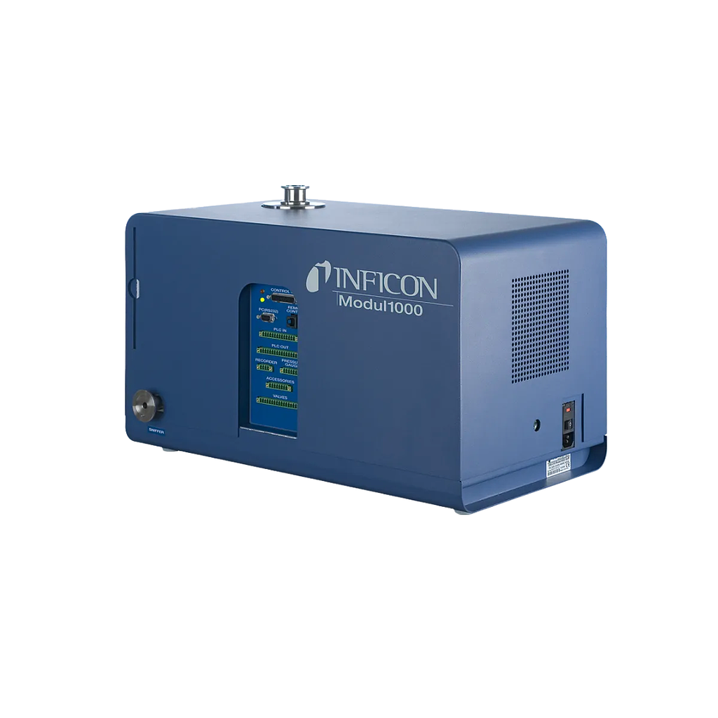 INFICON Modul1000 Helium Leak Detector | EMIN.COM.MM
