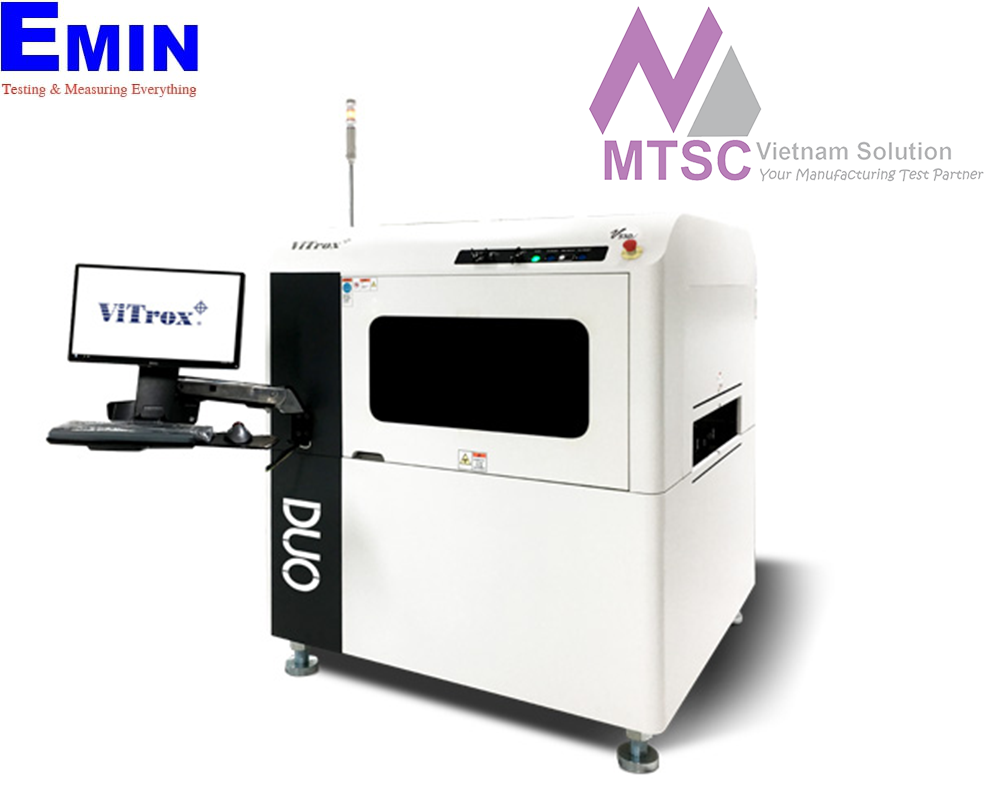 Vitrox V510i DUO Advanced Optical Inspection (AOI) | EMIN.COM.MM