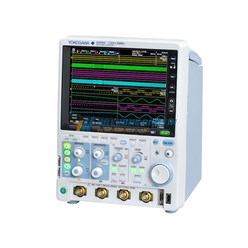 YOKOGAWA Digital Oscilloscope Calibration Service | EMIN.COM.MM