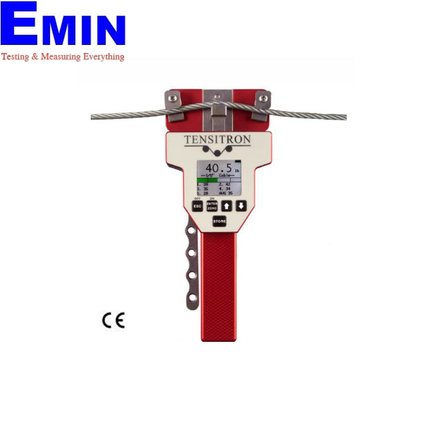 Tensitron ACX-100-CMB-1 Aircraft Cable Tension Meter (1~100lb) | EMIN ...