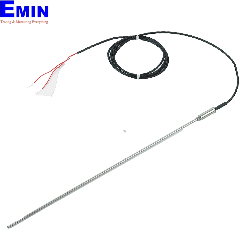 SterlingSensors RMPTI63MM3001M67 Mineral Insulated RTD with Pot Seal (Pt100 4-wire class A ...