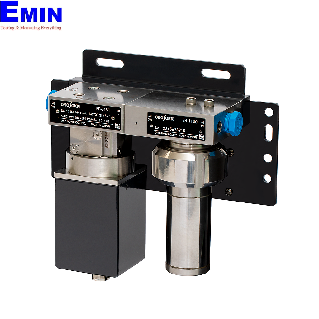 Onosokki FP-5132 Volumetric Flow Detectors (0.05 - 60 L/h) | EMIN.COM.MM