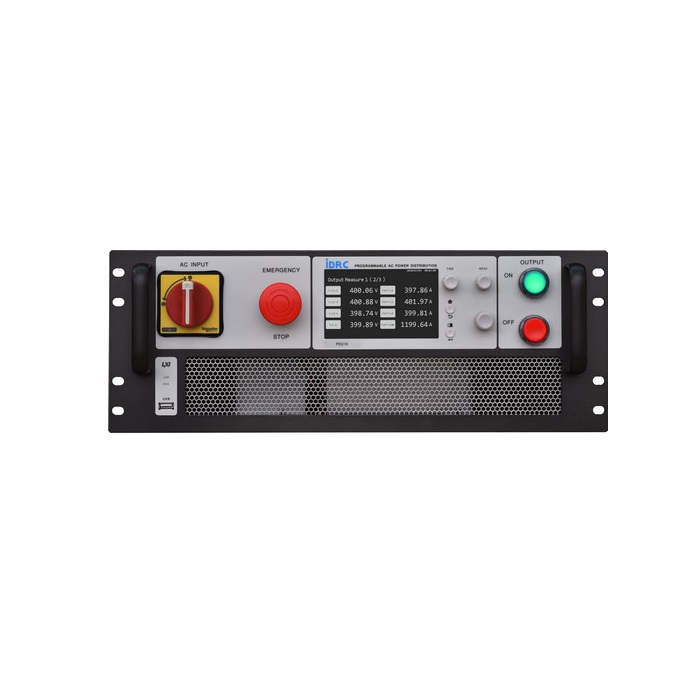 iDRC PDU6 Programmable Power Distribution Unit (1~6 units power) | EMIN ...