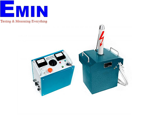DTE DTE-70/50D high voltage testing device | EMIN.COM.MM