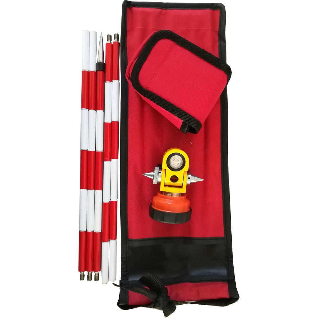 MYZOX M-1500 MP Mini Prism with Pole | EMIN.COM.MM