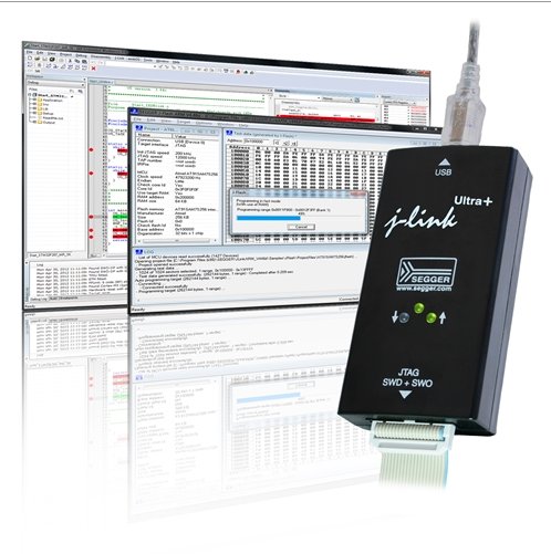 Segger J-Link ULTRA+ Ultra Fast Debug Probe | EMIN.COM.MM